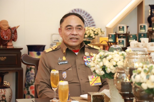 โครงการหลวง เปิดร้าน Royal Project Tea house and Coffee