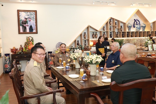 โครงการหลวง เปิดร้าน Royal Project Tea house and Coffee