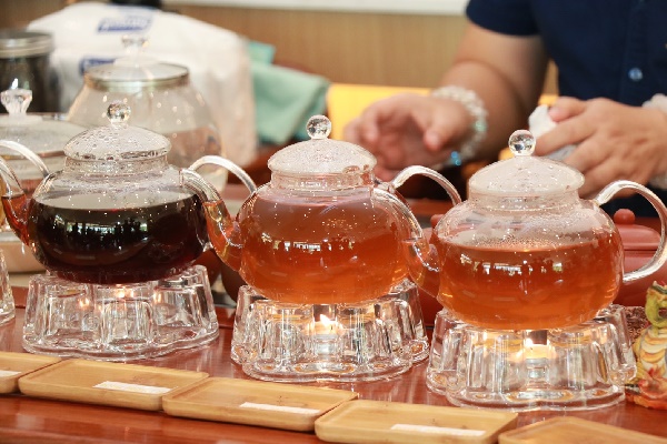 โครงการหลวง เปิดร้าน Royal Project Tea house and Coffee