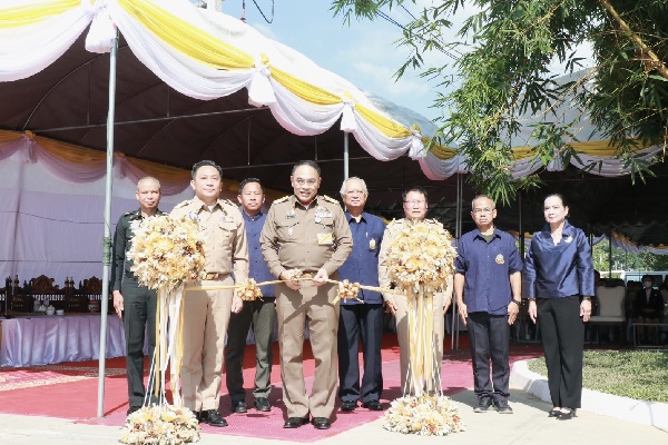 โครงการหลวง เปิดร้าน Royal Project Tea house and Coffee