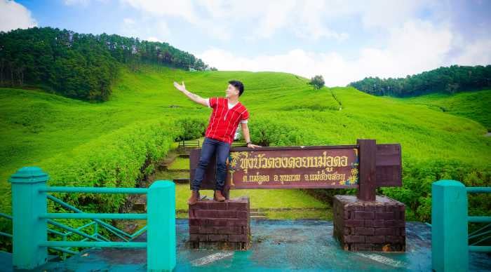 อบต.แม่อูคอ เตรียมเปิดเทศกาลท่องเที่ยวดอกบัวตองบานบนดอยแม่อูคอ