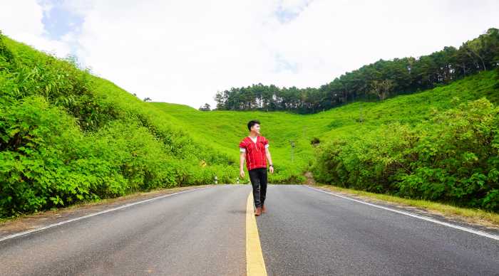 อบต.แม่อูคอ เตรียมเปิดเทศกาลท่องเที่ยวดอกบัวตองบานบนดอยแม่อูคอ