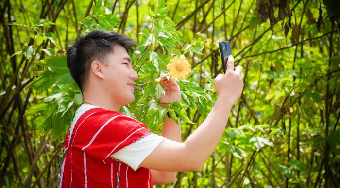 อบต.แม่อูคอ เตรียมเปิดเทศกาลท่องเที่ยวดอกบัวตองบานบนดอยแม่อูคอ