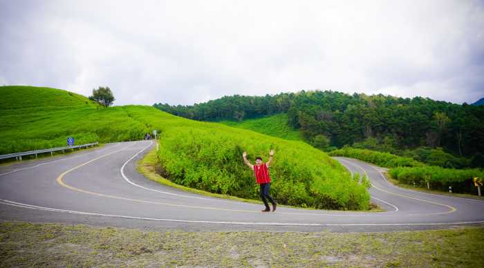 อบต.แม่อูคอ เตรียมเปิดเทศกาลท่องเที่ยวดอกบัวตองบานบนดอยแม่อูคอ