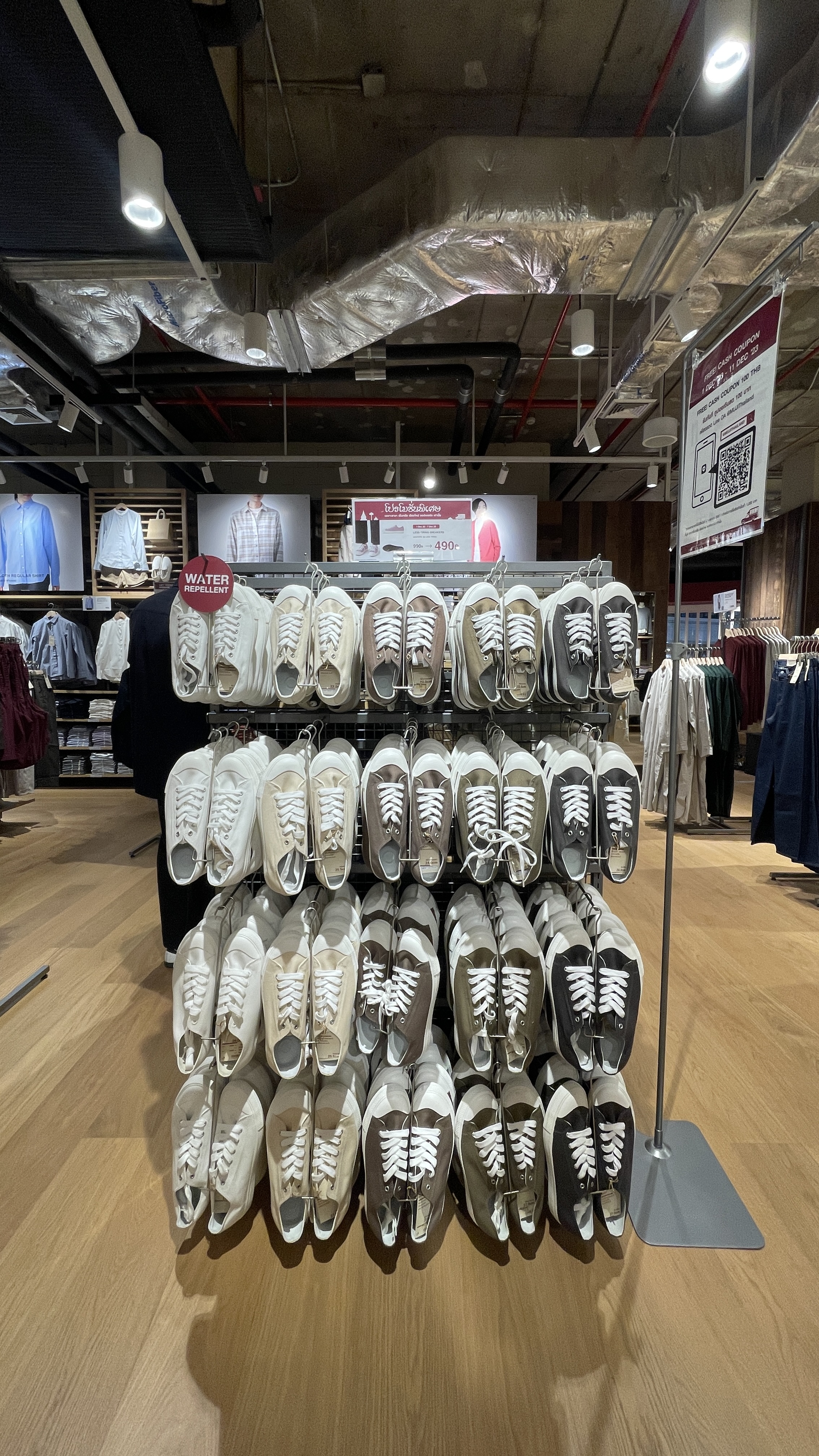 MUJI แบรนด์ไลฟ์สไตล์ ชั้นนำระดับโลกสัญชาติญี่ปุ่น ฉลองเปิดสาขาใหม่