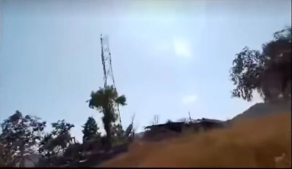 (มีคลิป) ยึดฐานสะกอท่าส่งผลให้สามารถเสริมกำลังสู่ลอยก่อได้เร็วขึ้น