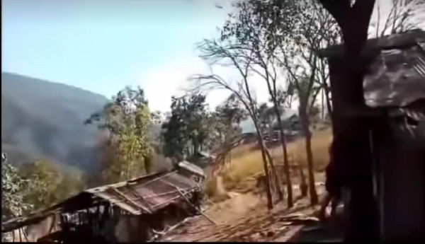 (มีคลิป) ยึดฐานสะกอท่าส่งผลให้สามารถเสริมกำลังสู่ลอยก่อได้เร็วขึ้น