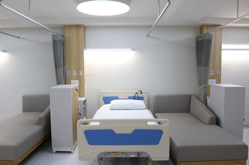 รพ.ลานนา ปรับปรุงห้องพักหอผู้ป่วย Ward 4A พร้อมให้บริการ ก.พ.67 นี้