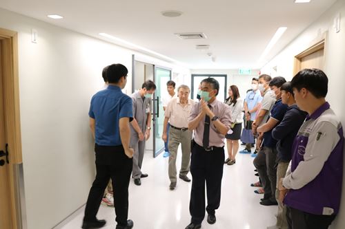 รพ.ลานนา ปรับปรุงห้องพักหอผู้ป่วย Ward 4A พร้อมให้บริการ ก.พ.67 นี้