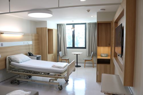 รพ.ลานนา ปรับปรุงห้องพักหอผู้ป่วย Ward 4A พร้อมให้บริการ ก.พ.67 นี้
