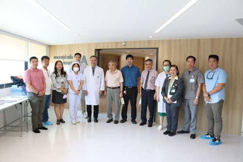 รพ.ลานนา ปรับปรุงห้องพักหอผู้ป่วย Ward 4A พร้อมให้บริการ ก.พ.67 นี้