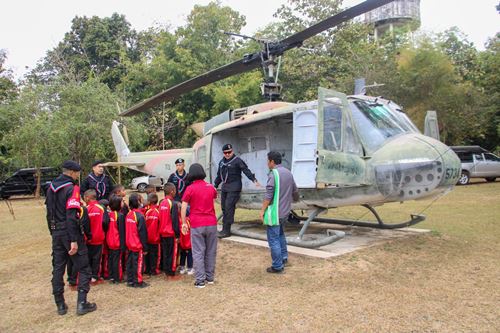 เปิดประสบการณ์นอกห้องเรียน - Chiang Mai News