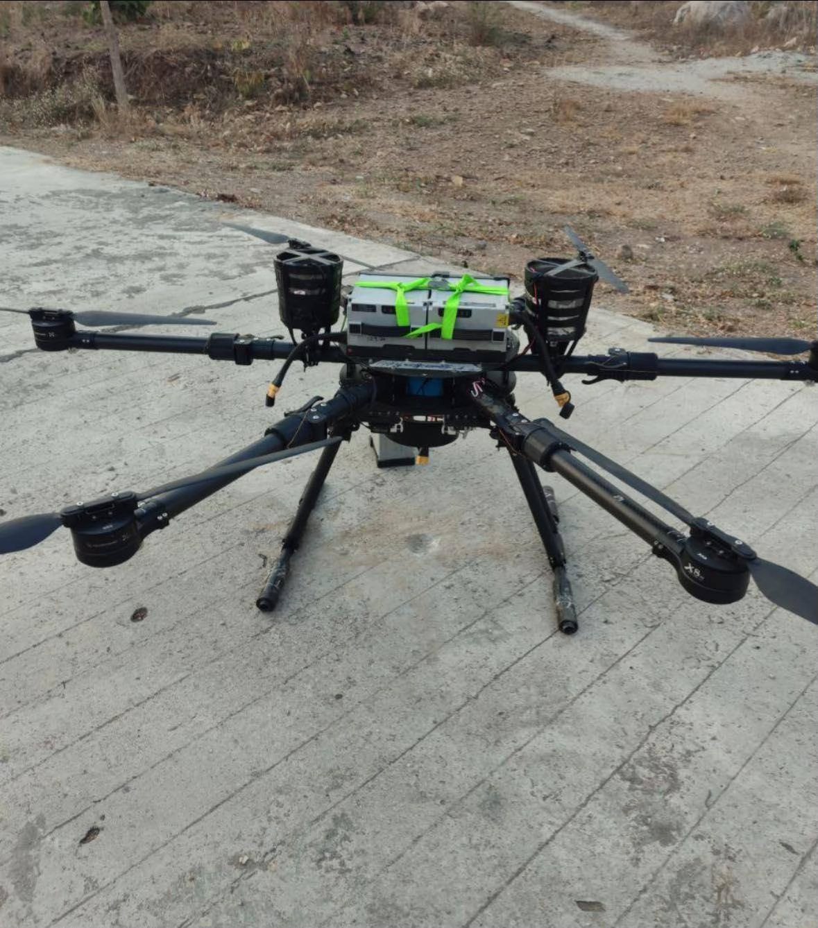 Federal Wings ประสบความสำเร็จในการผลิตโดรน