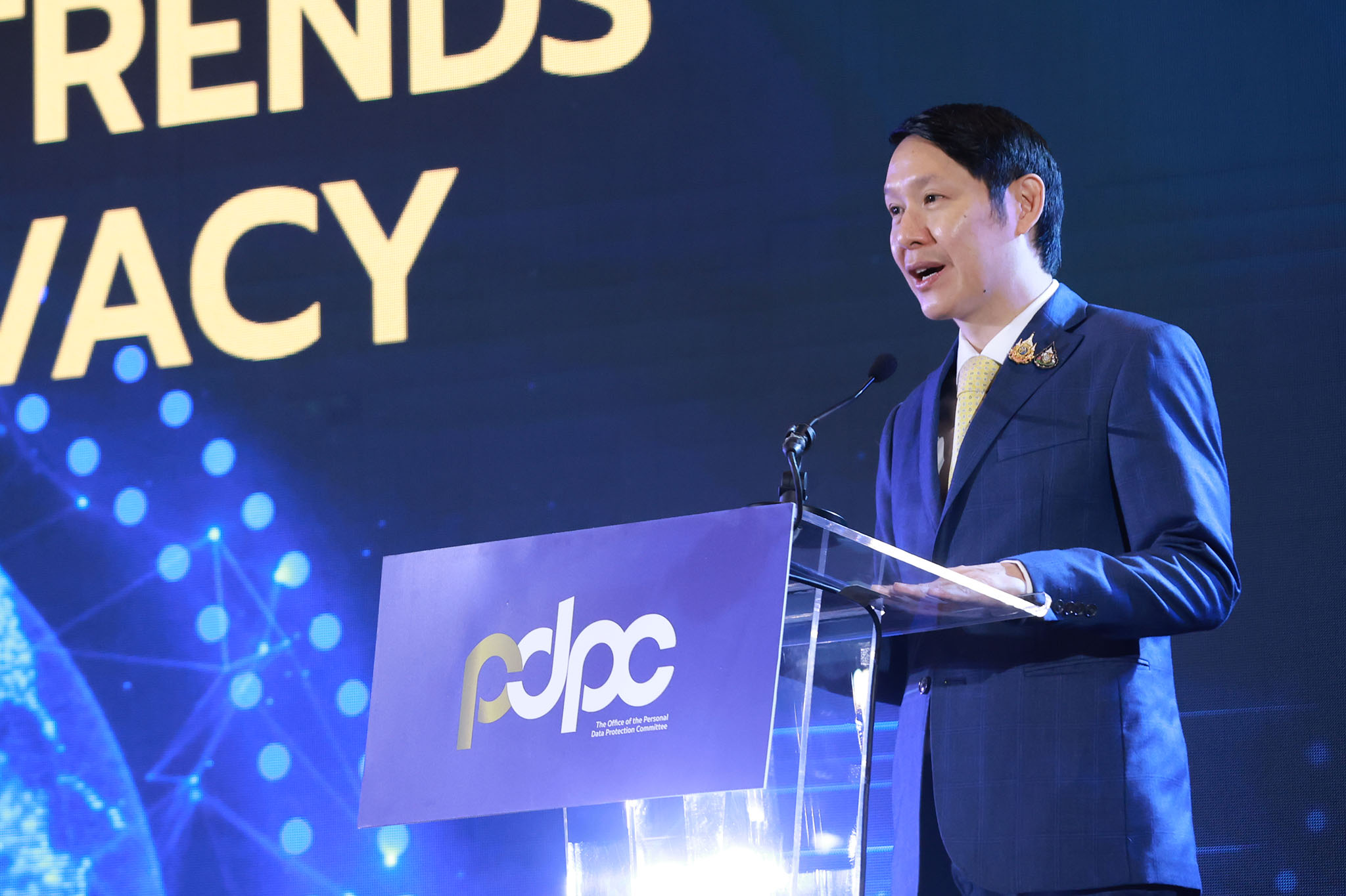 PDPC เปิดเวทีเสวนาสร้างความตระหนักรู้เกี่ยวกับกฎหมายการคุ้มครองข้อมูล ...
