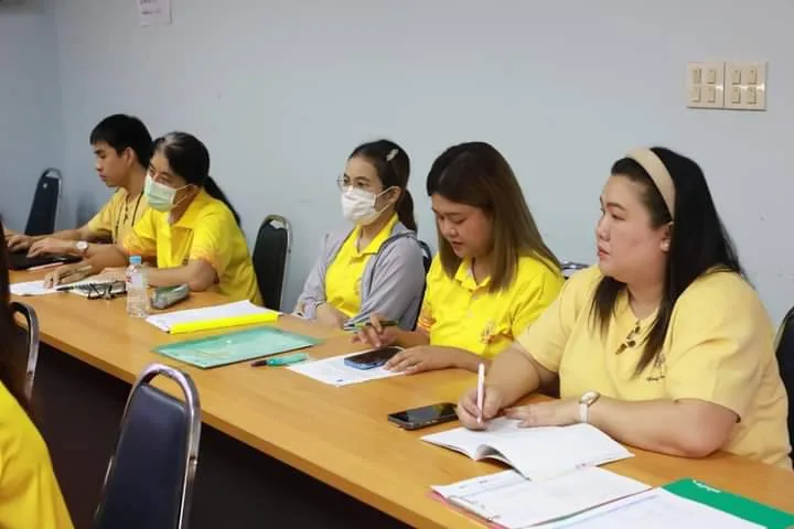 ทม.แพร่ ลงพื้นที่จัดทำข้อมูลและแผนในการพัฒนาเมือง City Scan