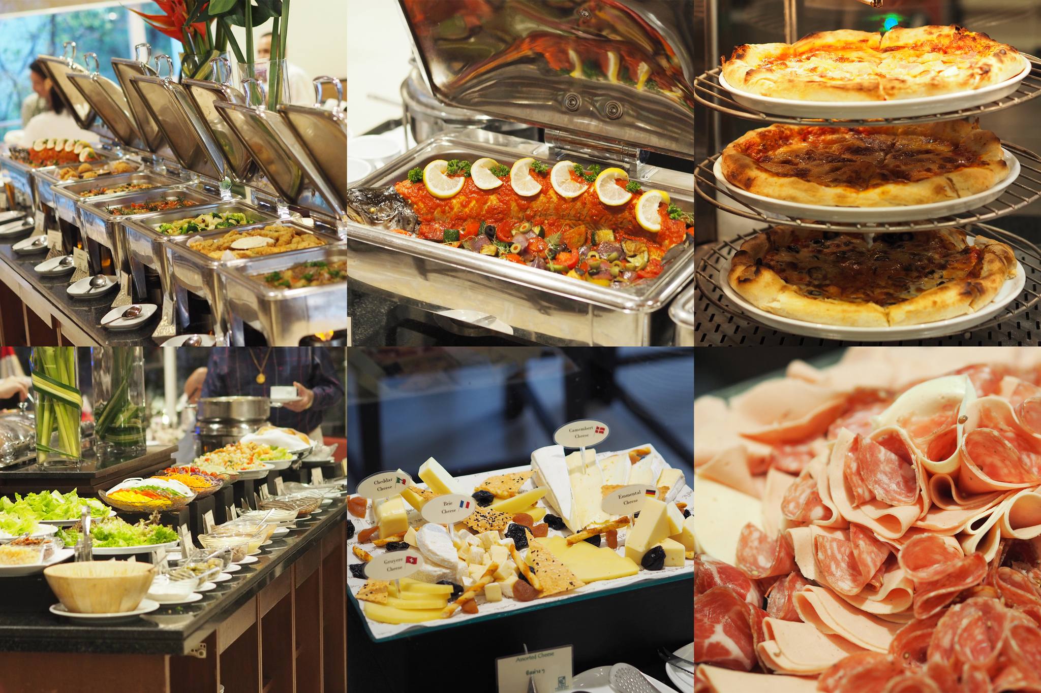 Promotion มา 4 จ่าย 3 - CARVERY NIGHT BUFFET ประจำเดือนกันยายน