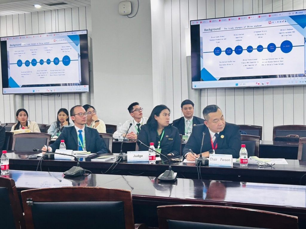 Celebrating the 30th Anniversary of the Tri-U International Joint ...