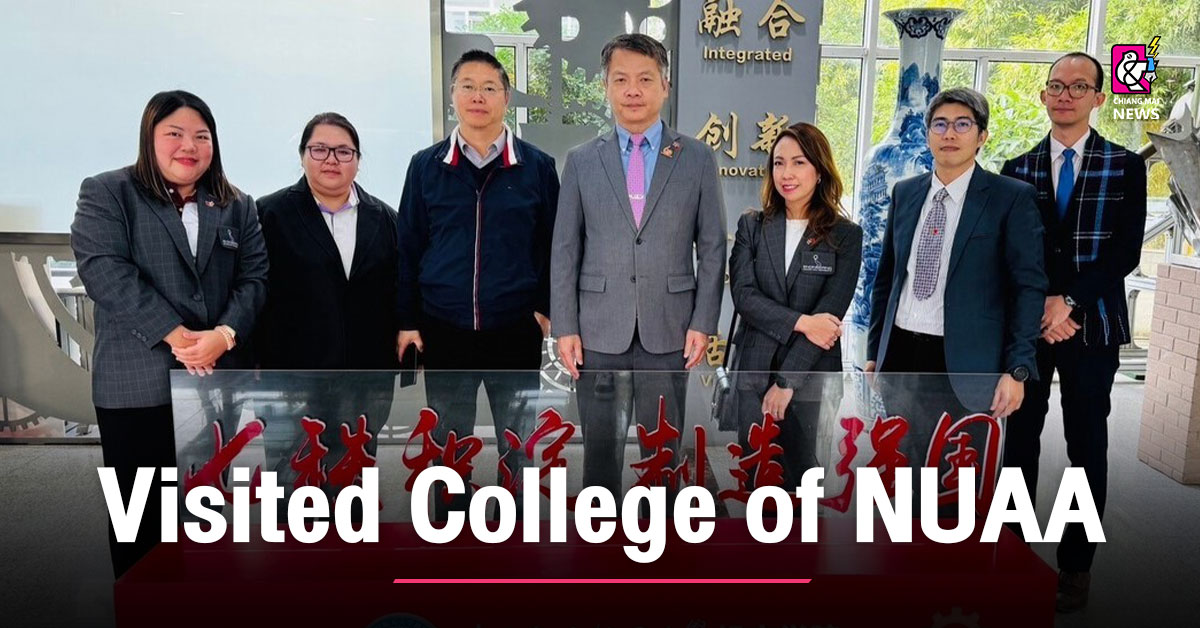 Engineering CMU Delegation Visited College of Mechanical and Electrical ...