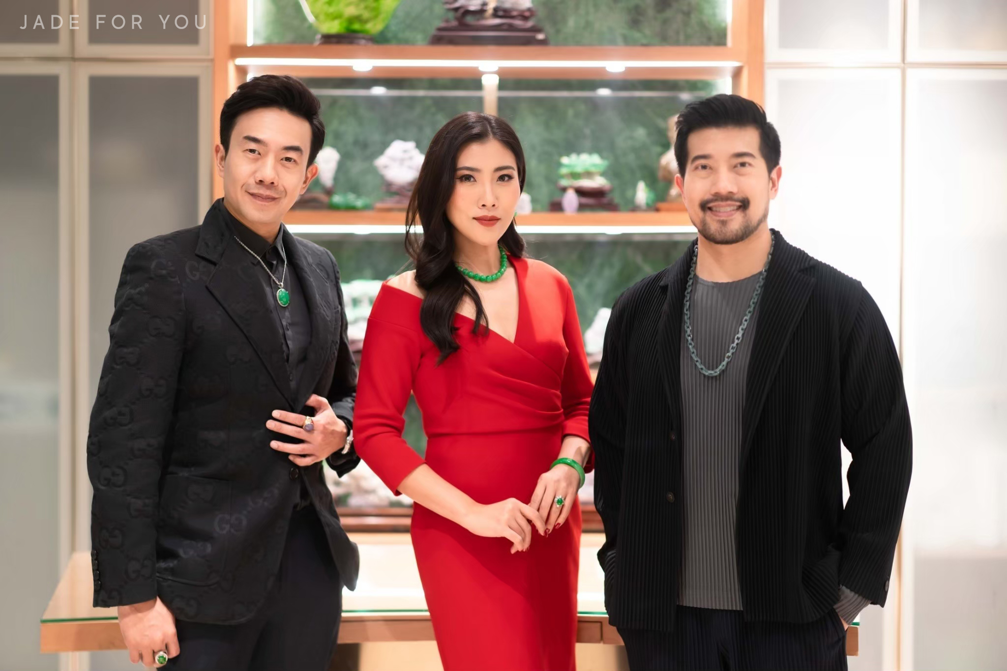 JadeForYou เตรียมเปิดตัว “Jade District” แลนมาร์คที่จะทำให้ใจกลางเมือง ...