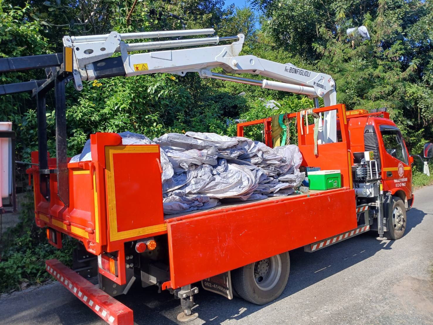 ทต.เชิงดอย จัดงาน “เทศกาลโคมล้านนาฯ” ปล่อยโคม แล้วเก็บในเช้าอีกวันทันที