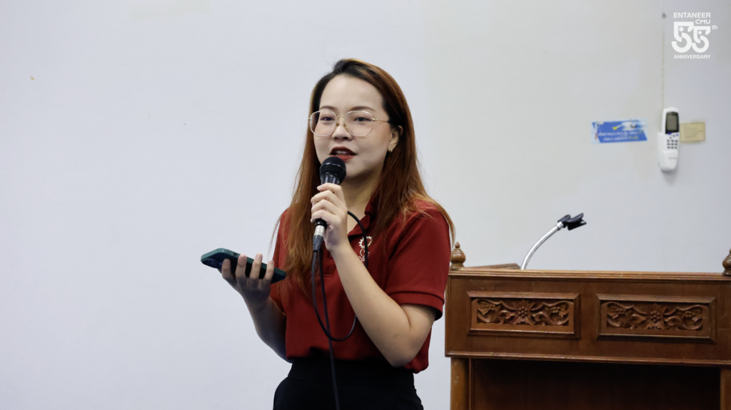 Site Visit ENG CMU: วิศวฯ มช. เปิดบ้านช้างเหล็ก ต้อนรับ รร.วิถีธรรมแห่งมหาวิทยาลัยราชภัฏสกลนคร