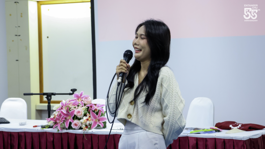 Site Visit ENG CMU: วิศวฯ มช. เปิดบ้านช้างเหล็ก ต้อนรับ รร.วิถีธรรมแห่งมหาวิทยาลัยราชภัฏสกลนคร