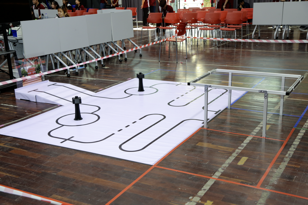 วิศวฯ มช. จัดโครงการแข่งขันหุ่นยนต์ Mahout Games 2025 ครั้งที่ 1 ชิง ...