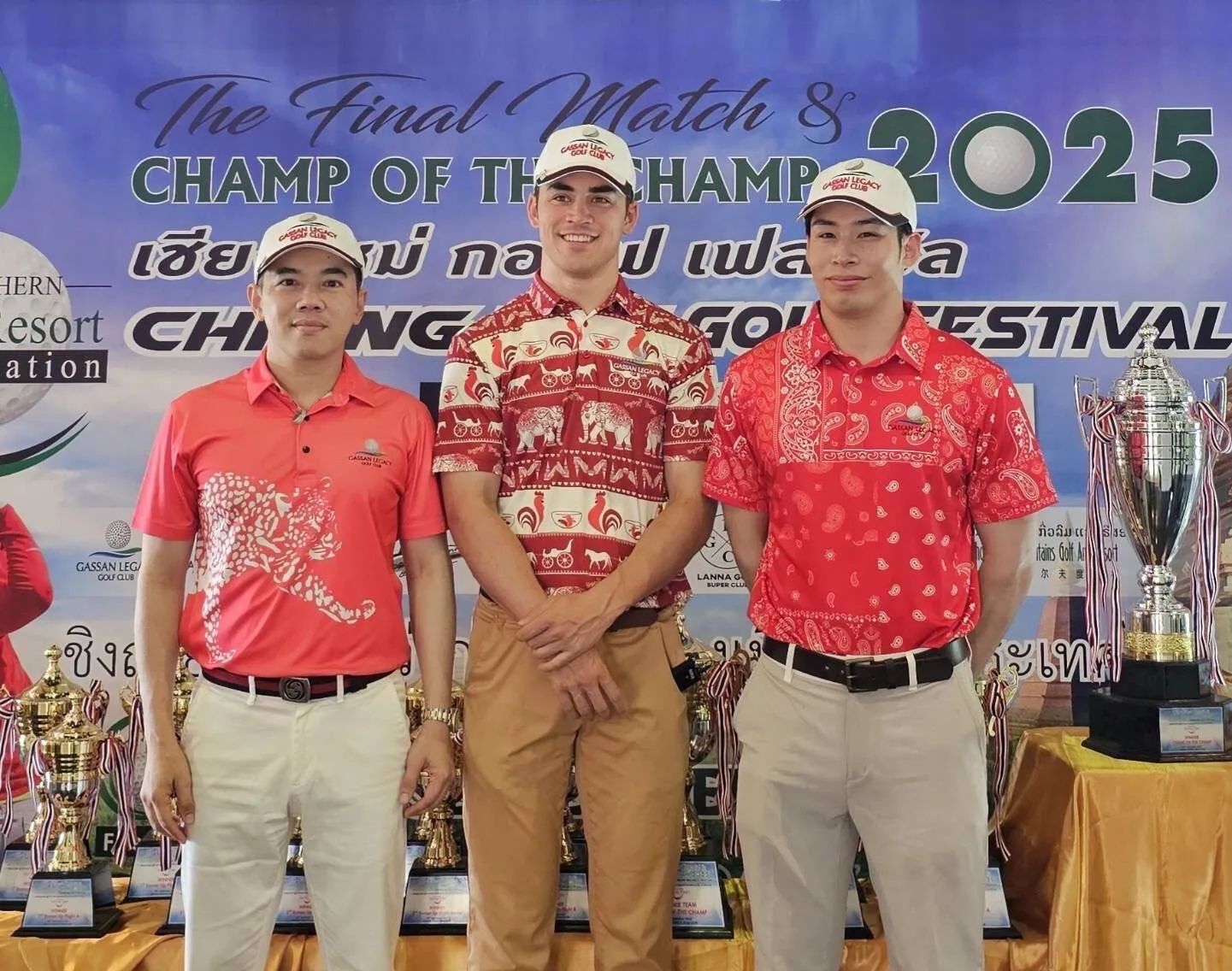 เร่งขับเคลื่อนกีฬากอล์ฟสู่ระดับโลก! Golf influ หนุ่มชื่อดัง จาก Japan ...